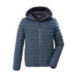 G.I.G.A. by Killtec Herren Steppjacke "GS 86 MN QLTD JCKT", blau, Gr. S, G.I.G.A. DX BY KILLTEC, Obermaterial: 100% Polyester.Futter: 100% Polyester.F&uuml;llung: 100%