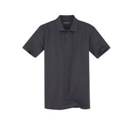TERRAX WORKWEAR Herren T-Shirt "Basic", blau, Gr. 4XL, Obermaterial: 100% Baumwolle CO., Shirts