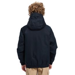 DC Shoes Kinder Outdoorjacke "Navigator Padded"schwarz, Gr. 8, Obermaterial: 60% Polyester, 40% Baumwolle., Jacken
