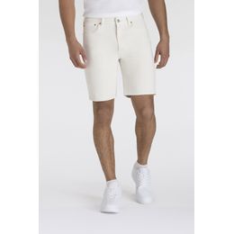 Levi's LEVI'S Herren Jeansshorts "501", wei&szlig;, Gr. 28, Denim/Jeans, Obermaterial: 100% Baumwolle, Jeans, Sommerhose FRESH COLLECTION, 501 collection