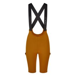 ENDURA Damen Fahrradhose "ALLTRACK", braun, Gr. XL, uni, Obermaterial: 51% Polyamid PA. 49% Elasthan EL., Hosen, mit Taschen