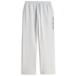 Damen Jogginghose, Tommy Hilfiger Underwear, Gr. XS, grau, Sweatware, Obermaterial: 100% Baumwolle, Hosen, Essential Relaxed Fit aus Terry