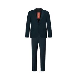 Benvenuto. Herren Anzug "Benvenuto. Anzug", gr&uuml;n, Gr. 106, uni, Obermaterial: 53% Polyester PES. 43% Wolle WO. 4% Elasthan EL., Anz&uuml;ge, mit