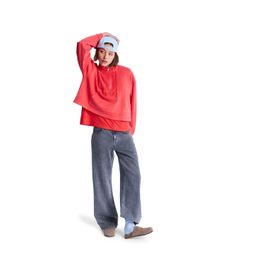 Roxy Damen Loose-fit-Jeans "Dawn Patrol Mid Lava", grau, Gr. 29, Obermaterial: 100% Baumwolle., Jeans