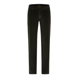 Eurex By Brax Herren Chinohose "Style THILO", schwarz, Gr. 27, Web, 77% Baumwolle, 22% Lyocell, 1% Elasthan, Hosen