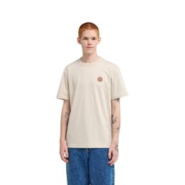 Element Herren T-Shirt "Explore", beige, Gr. S, Obermaterial: 100% Baumwolle., Shirts