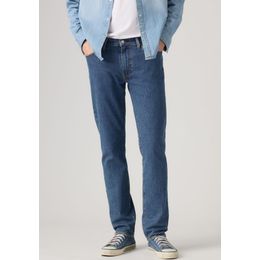 Levi's LEVI'S Herren Slim-fit-Jeans "511 SLIM", blau, Gr. 32, Denim/Jeans, Obermaterial: 99% Baumwolle, 1% Elasthan, Jeans, mit Stretch