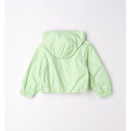 sarabanda M&auml;dchen Outdoorjacke "BABY GIRL JACKET"gr&uuml;n, Gr. 110, 100% Polyamid, Jacken
