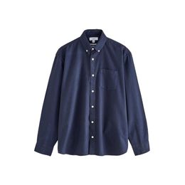 next Button Up Shirt male size XS Navy