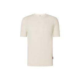 JOOP! JOOP JEANS Herren T-Shirt "T-Shirt JJK-05-Sandero 1er Pack", wei&szlig;, Gr. L, Obermaterial: 100% Baumwolle CO., Shirts