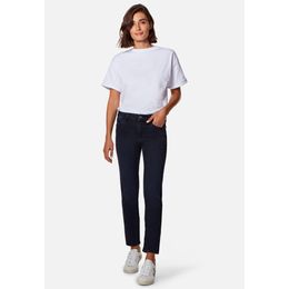 Mavi Damen Skinny-fit-Jeans "// Label-Detail Modell "Sophie"", blau, Gr. 34, 99% Baumwolle, 1% Elasthan, Jeans, Schmale Jeans