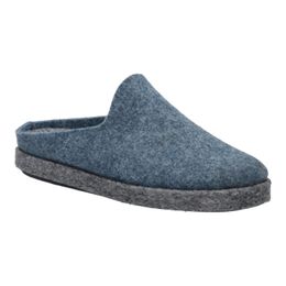 Josef Seibel Damen Hausschuh "Lara 03, azur", Gr. 36, blau, Obermaterial: 100% Textilmaterial TEXMAT., Schuhe