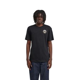 Element Herren T-Shirt "Timber Flower Pot", schwarz, Gr. XL, Obermaterial: 100% Baumwolle., Shirts