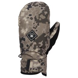 DC Shoes Herren F&auml;ustlinge "Franchise", gr&uuml;n, Gr. M, Obermaterial: 100% Polyurethan., Handschuhe