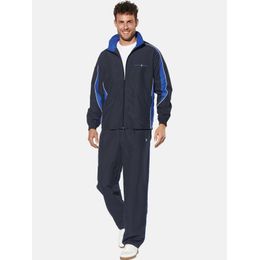Babista Herren Trainingsanzug "Freizeitanzug AMADORI", blau, Gr. 50, Obermaterial: 100% Polyester COOLMAX PES(Coolmax)., Sportanz&uuml;ge