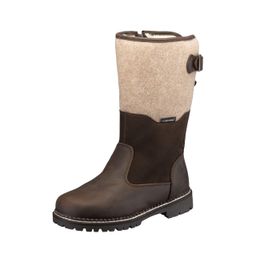 Br&uuml;tting BR&Uuml;TTING Herren Stiefel "Outdoorstiefel Carezza", Gr. 41, braun, Leder, Schuhe