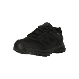 WHISTLER Damen Trainingsschuh "Benin", Gr. 40, schwarz, Kunstfaser, Lederimitat, Schuhe, mit wasserdichter Qualit&auml;t