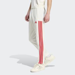 Herren Sporthose "M TIRO NP PT", wei&szlig;, Gr. L, adidas Sportswear, Obermaterial: 53% Baumwolle, 47% Polyester, Hosen, f&uuml;r Erwachsene, mit