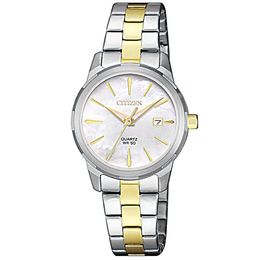 Citizen Damenuhr mehrfarbig EU6074-51D