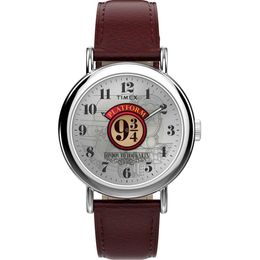 Timex Harry Potter X Timex Weekender Rot Unisex Armbanduhr TW2Y76200