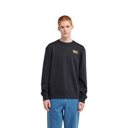 Element Herren Sweatshirt "Timber Van", schwarz, Gr. L, Obermaterial: 55% Baumwolle, 25% Baumwolle, 20% Polyester., Sweatshirts