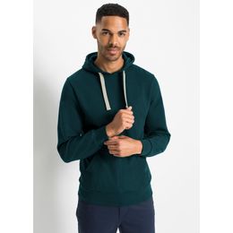 Catamaran Herren Sweatshirt, gr&uuml;n, Gr. 52, unifarben, 100% Baumwolle, Sweatshirts