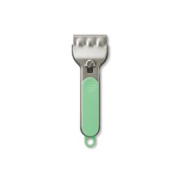 Tchibo - Reinigungsschaber - silber