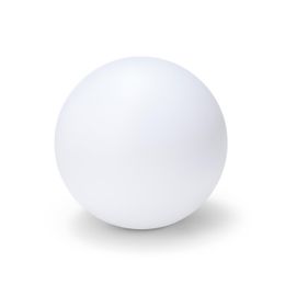 Tchibo - Solar-Kugelleuchte - wei&szlig;