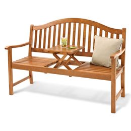 Tchibo - Gartenbank - 150x64x104cm - akazie -