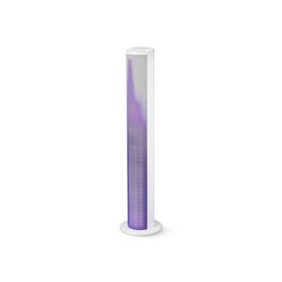 Lenco-Bluetooth -Lautsprecherturm Btl-450 - wei&szlig;
