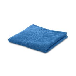 Tchibo - Frottier-Badetuch - hellblau