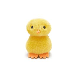 Tchibo - Mini-Pl&uuml;schk&uuml;ken mit Sound - orange