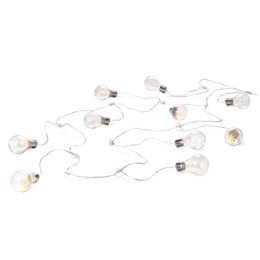 Tchibo - Solar-Lichterkette - silber