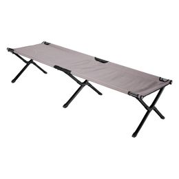 Tchibo - Grand Canyon Campingliege &raquo;Topaz&laquo; - grau