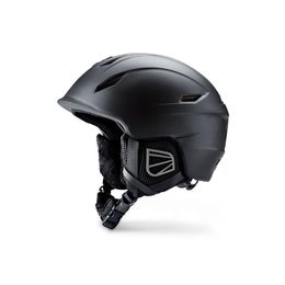 Tchibo - In-Mould-Ski- und -Snowboardhelm - Gr. S - schwarz