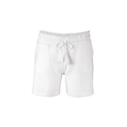 Tchibo - Jerseyshorts - Damen - Gr. L - offwhite