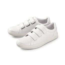 Tchibo - Sneaker - Jungen - Gr. 39 - wei&szlig;