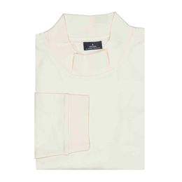 Ragman Herren Langarmshirt, beige, Gr. S, Jersey, Baumwolle, Shirts