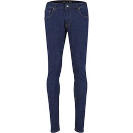 2Y Premium Herren Bequeme Jeans "2Y Premium 2Y Premium Neo Skinny Jeans", blau, Gr. 31, unifarben, 97% Baumwolle, 3% Elasthan, Jeans