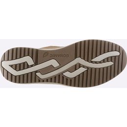 Waldl&auml;ufer WALDL&Auml;UFER Damen Sneaker, Gr. 7,5, beige, Leder, Synthetik, Schuhe