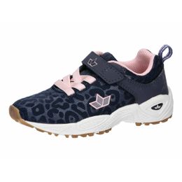 Lico Kinder Trainingsschuh "Sportschuh Alisa VS", Gr. 32, blau, Synthetik, Schuhe