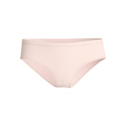 Calida Damen Slip "Slip Natural Comfort Regular Cut Slip 1er Pack", Gr. 48, pink, Obermaterial: 92% Baumwolle CO. 8% Elasthan EL., Unterhosen