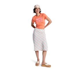 Roxy Damen Midirock "Summer Delight", bunt, Gr. XS, Obermaterial: 70% Baumwolle, 30% Viskose., R&ouml;cke
