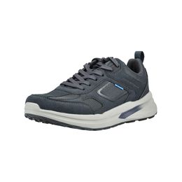 Herren Sneaker "Dockers by Gerli Sneaker Textil", Dockers by Gerli, Gr. 40, grau, Textil, Schuhe