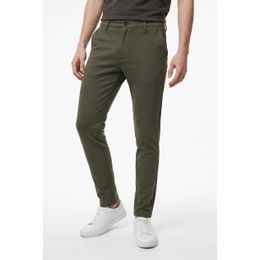 Only & Sons ONLY & SONS Herren Chinohose "ONSMARK SLIM GW 0209 PANT NOOS", gr&uuml;n, Gr. 32, unifarben, Web, Obermaterial: 64% Viskose, 31% Polyester, 5% Elasthan,