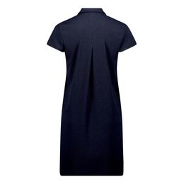 Betty Barclay Damen Sommerkleid "Damen kurzarm"dunkelblau, Gr. 42, Obermaterial: 99% Polyester, 1% Elasthan, Kleider