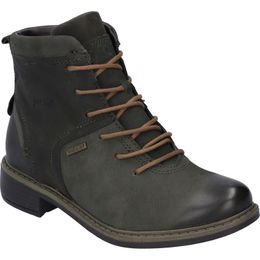 Josef Seibel Damen Stiefelette "Selena 50, tanne", Gr. 37, braun, Obermaterial: 100% Rindsleder Leather cow., Schuhe
