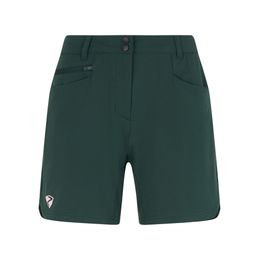 Ziener Damen Radhose "NEJA-Z", gr&uuml;n, Gr. 46, Obermaterial: 100% Polyester, Hosen