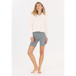 ENDURANCE ATHLECIA ATHLECIA Damen Outdoorjacke "Aiana", wei&szlig;, Gr. 36, unifarben, 100% Polyester, Jacken, in atmungsaktiver Stretch-Qualit&auml;t