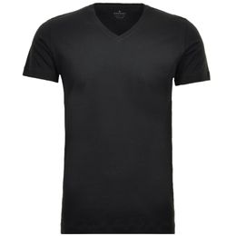 Ragman Herren T-Shirt "Set:", schwarz, Gr. XXXL, Jersey, Baumwolle, Shirts